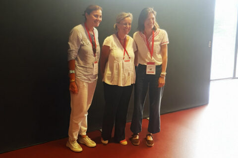 Congrès de la SFAP 2025 : Merci Claire Fourcade - Association Maison de ...